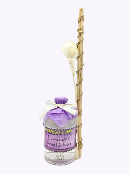 Reed Diffuser Lavender – Lemongrass House Australia