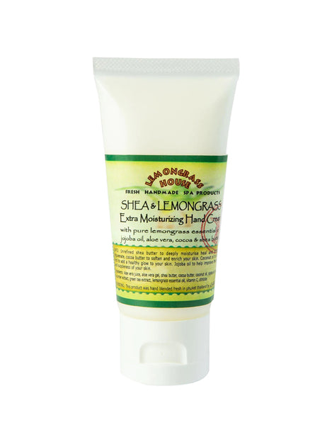 Hand Cream Lemongrass – Lemongrass House Australia